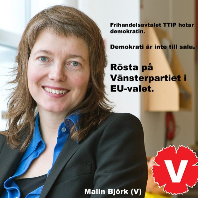 Malin Björk - Alchetron, The Free Social Encyclopedia